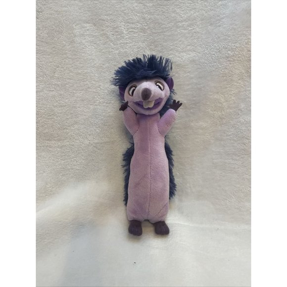 Ty | Toys | Ty Beanie Baby 6 Dos The Purple Rat Plush From Ferdinand No ...